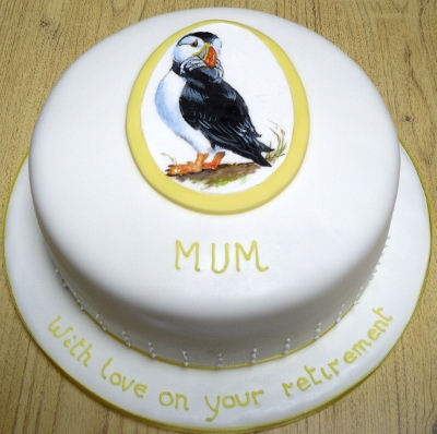 North Devon Cantel Cakes Seasons